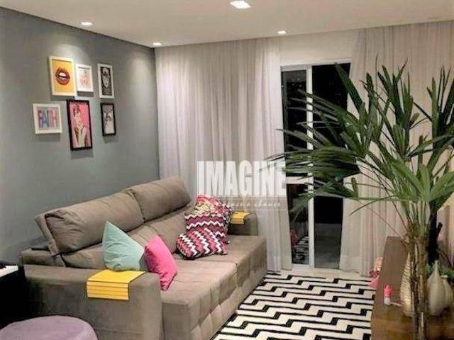 Apartamento em Maranhão, São Paulo/SP de 68m² 2 quartos à venda por R$ 549.000,00