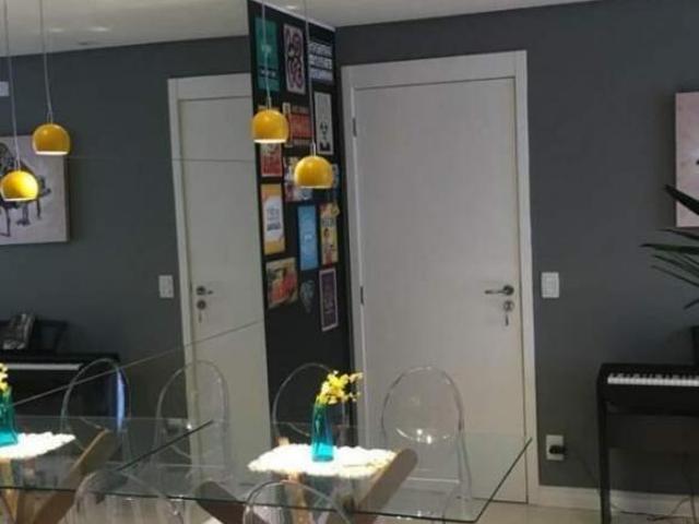 Apartamento em Maranhão, São Paulo/SP de 68m² 2 quartos à venda por R$ 550.000,00