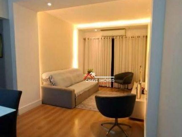 Apartamento em Marapé, Santos/SP de 104m² 2 quartos à venda por R$ 700.000,01