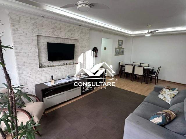 Apartamento em Marapé, Santos/SP de 106m² 2 quartos à venda por R$ 699.900,00