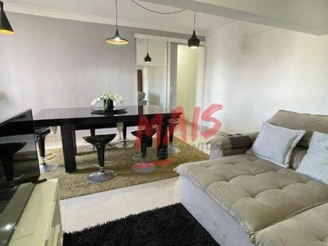 Apartamento em Marapé, Santos/SP de 100m² 2 quartos à venda por R$ 545.000,00