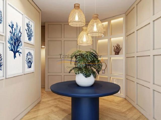 Apartamento em Marapé, Santos/SP de 117m² 3 quartos à venda por R$ 1.257.900,00