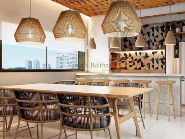Apartamento em Marapé, Santos/SP de 117m² 3 quartos à venda por R$ 1.258.000,00