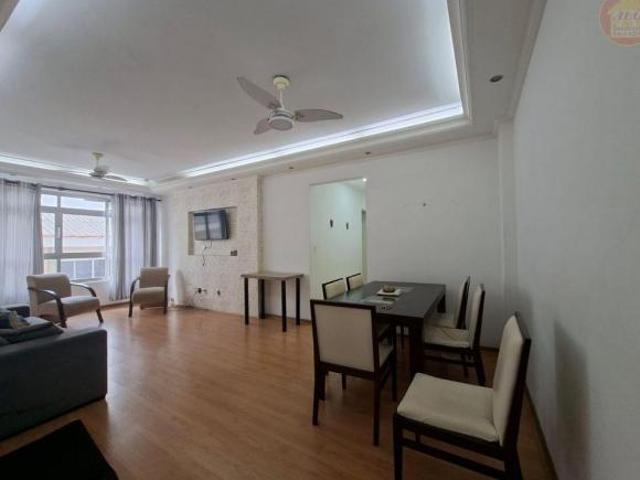 Apartamento em Marapé, Santos/SP de 119m² 2 quartos à venda por R$ 700.000,00 ou para locação R$ 3.8