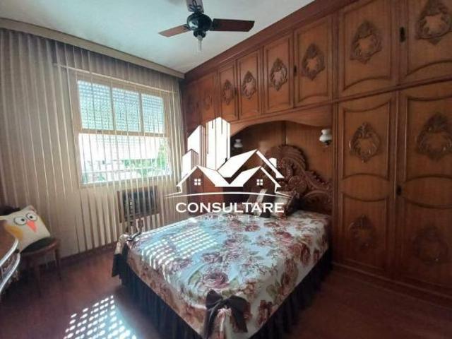 Apartamento em Marapé, Santos/SP de 120m² 3 quartos à venda por R$ 604.000,00
