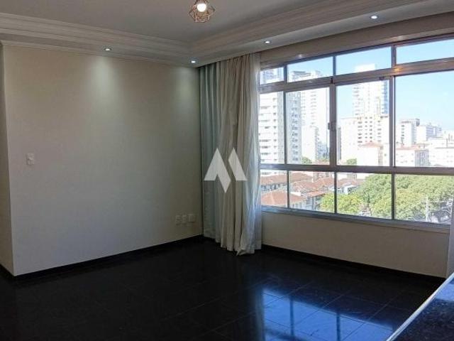 Apartamento em Marapé, Santos/SP de 135m² 3 quartos à venda por R$ 875.000,00