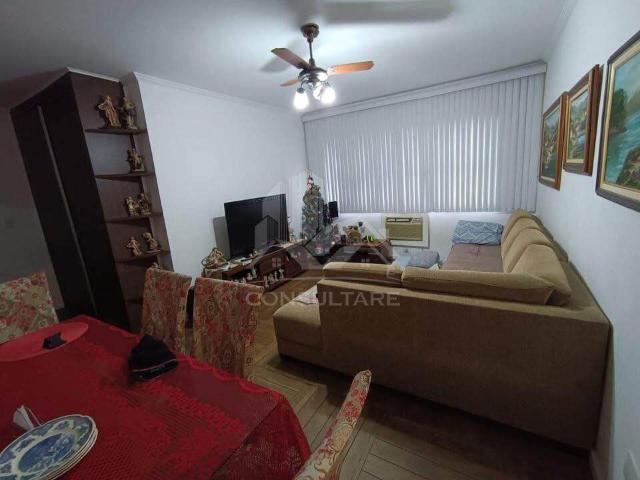 Apartamento em Marapé, Santos/SP de 139m² 3 quartos à venda por R$ 794.900,00