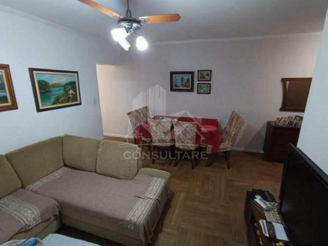 Apartamento em Marapé, Santos/SP de 139m² 3 quartos à venda por R$ 795.000,00