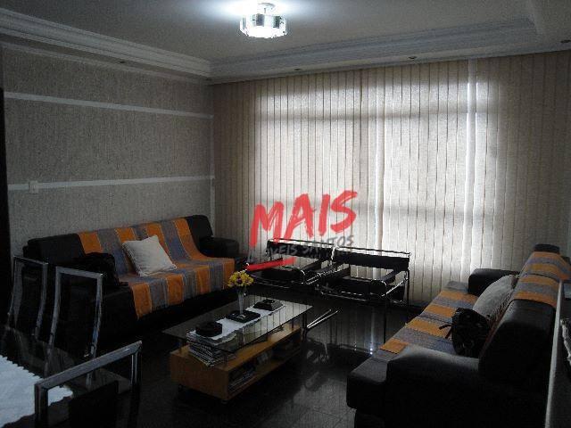 Apartamento em Marapé, Santos/SP de 158m² 3 quartos à venda por R$ 779.900,00