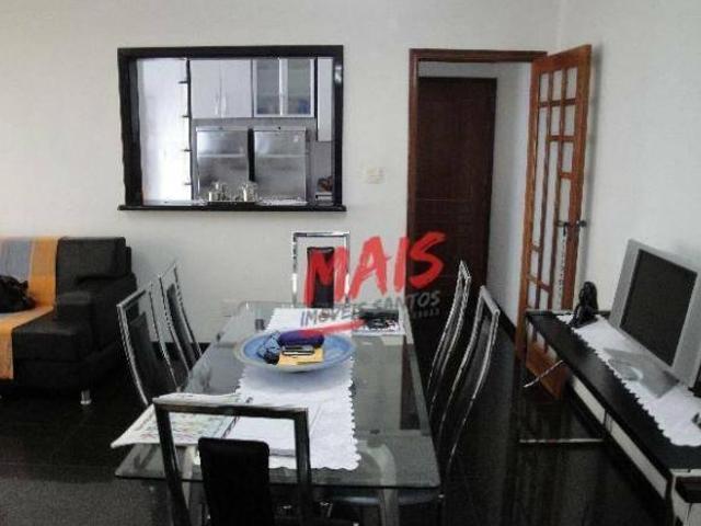 Apartamento em Marapé, Santos/SP de 158m² 3 quartos à venda por R$ 780.000,00