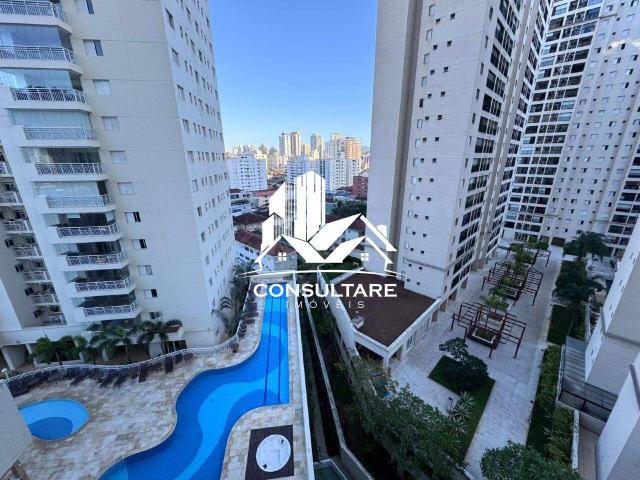 Apartamento em Marapé, Santos/SP de 150m² 3 quartos à venda por R$ 1.189.900,00