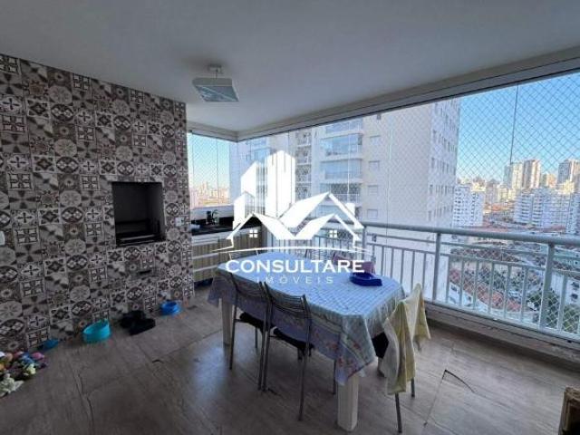 Apartamento em Marapé, Santos/SP de 150m² 3 quartos à venda por R$ 1.220.000,00