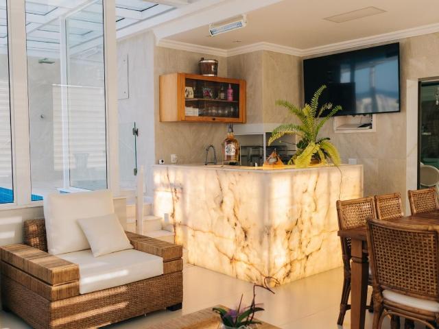 Apartamento em Marapé, Santos/SP de 300m² 4 quartos à venda por R$ 4.499.900,00