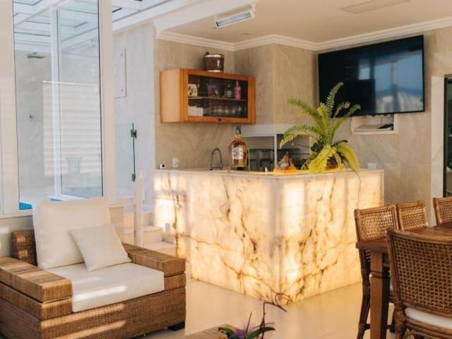 Apartamento em Marapé, Santos/SP de 300m² 4 quartos à venda por R$ 4.500.000,00