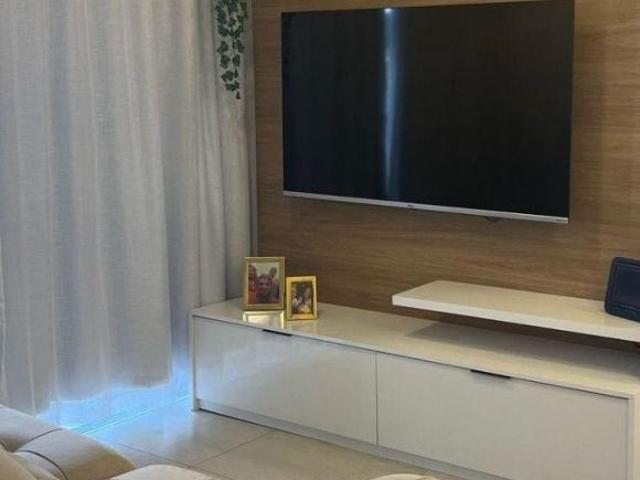 Apartamento em Marapé, Santos/SP de 60m² 2 quartos à venda por R$ 649.000,00