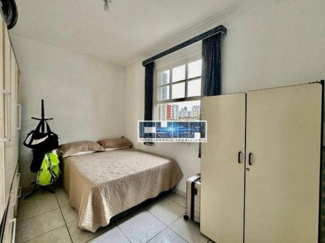 Apartamento em Marapé, Santos/SP de 61m² 2 quartos à venda por R$ 345.000,00