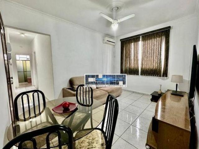 Apartamento em Marapé, Santos/SP de 61m² 2 quartos à venda por R$ 350.000,00