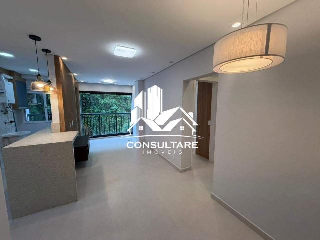 Apartamento em Marapé, Santos/SP de 63m² 2 quartos à venda por R$ 751.900,00