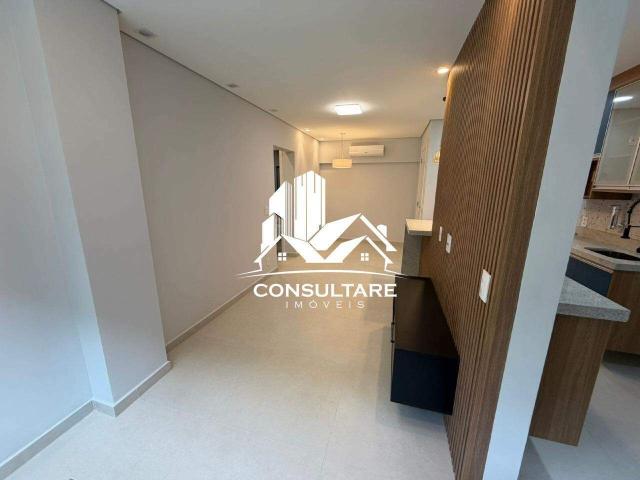 Apartamento em Marapé, Santos/SP de 63m² 2 quartos à venda por R$ 751.900,00