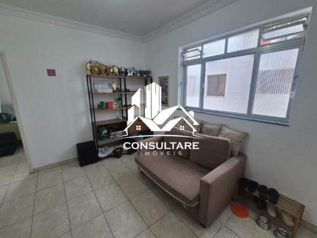 Apartamento em Marapé, Santos/SP de 64m² 2 quartos à venda por R$ 345.000,00
