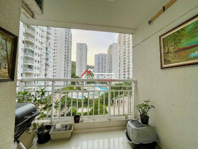Apartamento em Marapé, Santos/SP de 64m² 2 quartos à venda por R$ 589.000,00