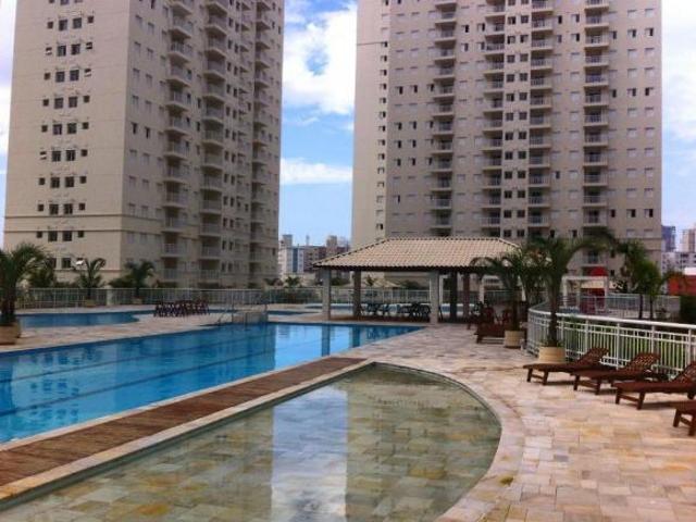 Apartamento em Marapé, Santos/SP de 64m² 2 quartos à venda por R$ 539.000,00