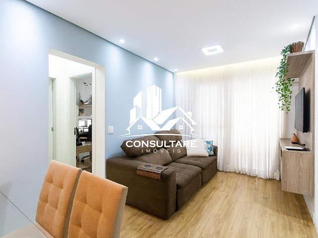 Apartamento em Marapé, Santos/SP de 65m² 2 quartos à venda por R$ 659.000,00