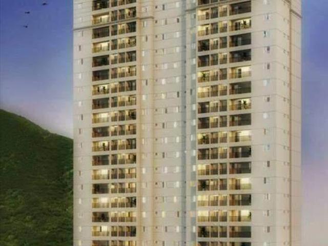 Apartamento em Marapé, Santos/SP de 65m² 2 quartos à venda por R$ 660.000,00