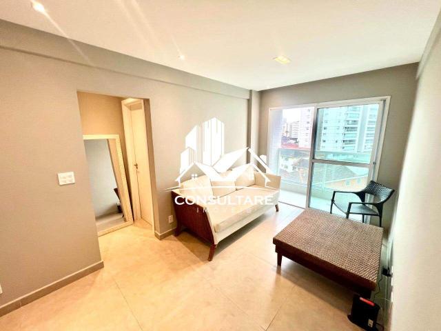 Apartamento em Marapé, Santos/SP de 68m² 2 quartos à venda por R$ 689.000,00