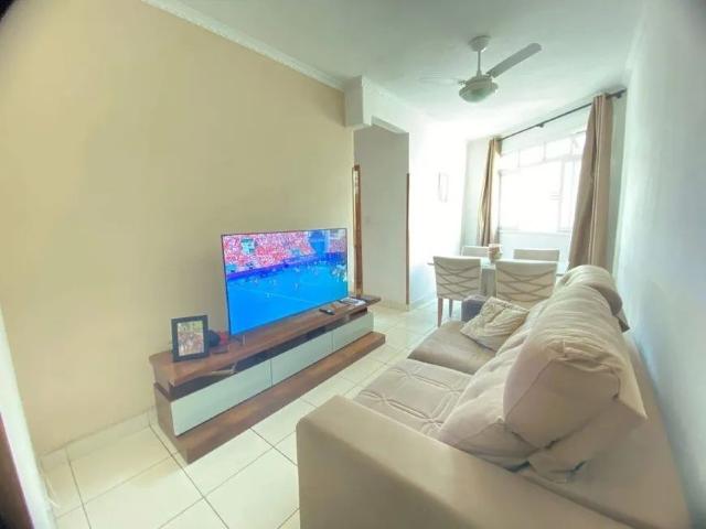 Apartamento em Marapé, Santos/SP de 71m² 2 quartos à venda por R$ 349.000,00