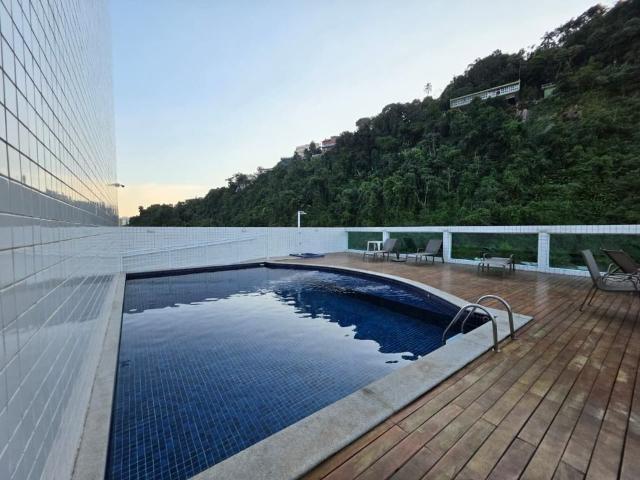 Apartamento em Marapé, Santos/SP de 70m² 2 quartos para locação R$ 4.000,00/mes