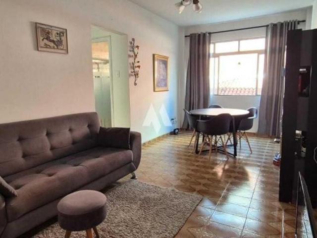 Apartamento em Marapé, Santos/SP de 71m² 2 quartos à venda por R$ 375.000,00