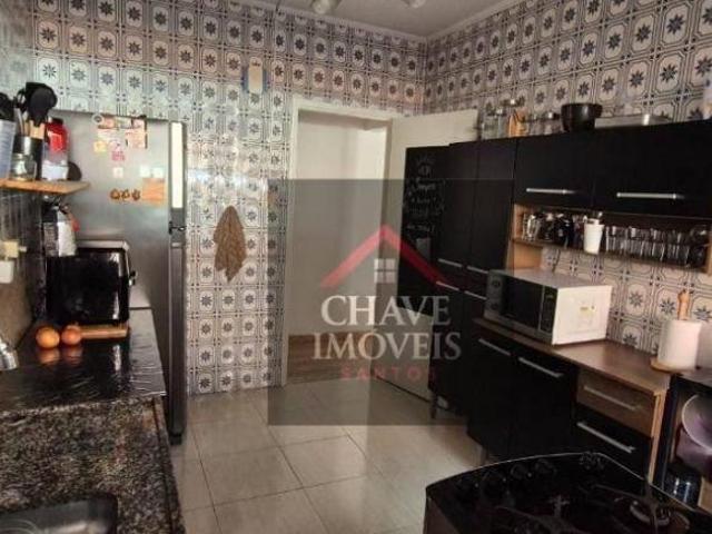 Apartamento em Marapé, Santos/SP de 71m² 2 quartos à venda por R$ 385.000,00