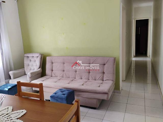 Apartamento em Marapé, Santos/SP de 75m² 2 quartos à venda por R$ 349.900,00