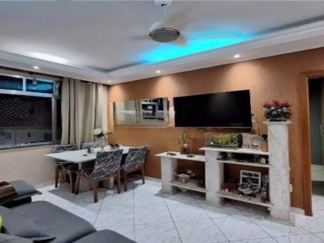 Apartamento em Marapé, Santos/SP de 75m² 2 quartos à venda por R$ 419.900,00