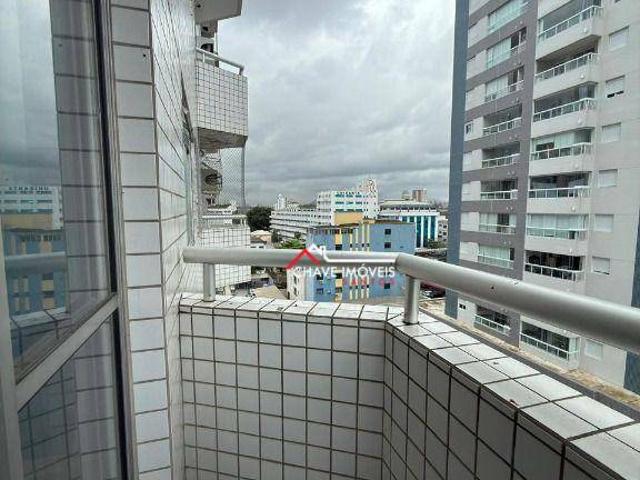 Apartamento em Marapé, Santos/SP de 77m² 2 quartos à venda por R$ 404.000,00
