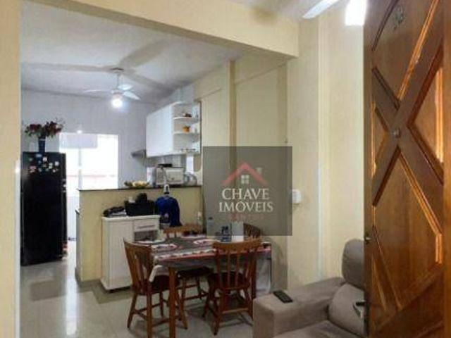 Apartamento em Marapé, Santos/SP de 80m² 1 quartos à venda por R$ 423.900,00
