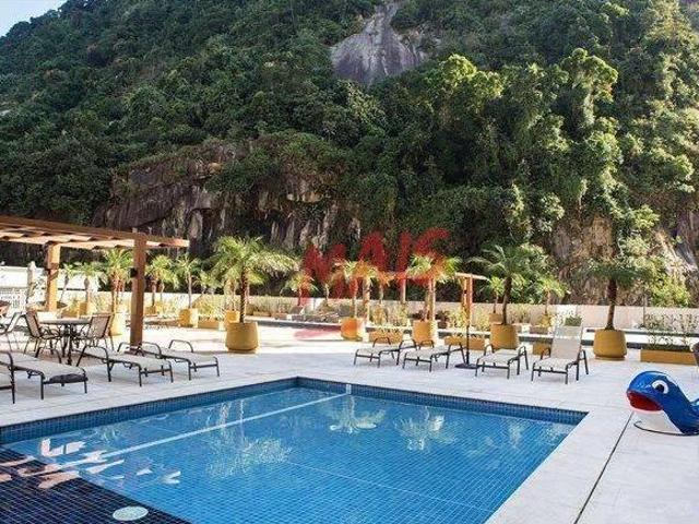 Apartamento em Marapé, Santos/SP de 80m² 2 quartos à venda por R$ 825.000,00