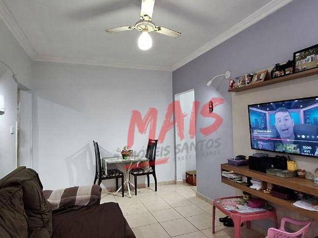Apartamento em Marapé, Santos/SP de 83m² 2 quartos à venda por R$ 394.000,00