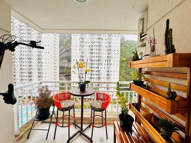 Apartamento em Marapé, Santos/SP de 83m² 3 quartos à venda por R$ 779.900,00