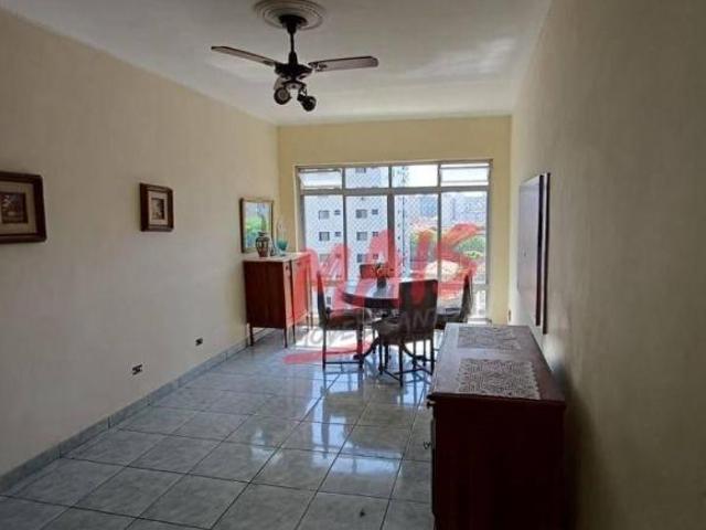 Apartamento em Marapé, Santos/SP de 84m² 2 quartos à venda por R$ 458.000,00