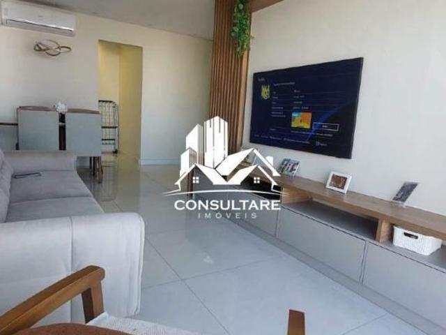 Apartamento em Marapé, Santos/SP de 84m² 2 quartos à venda por R$ 850.000,00