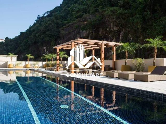 Apartamento em Marapé, Santos/SP de 84m² 2 quartos à venda por R$ 799.000,00