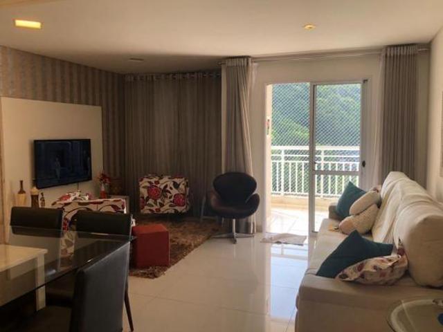 Apartamento em Marapé, Santos/SP de 84m² 3 quartos à venda por R$ 640.000,00
