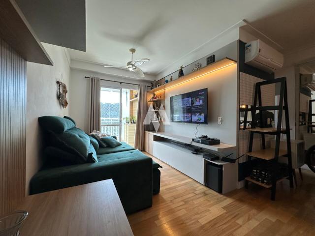 Apartamento em Marapé, Santos/SP de 84m² 3 quartos à venda por R$ 718.000,00