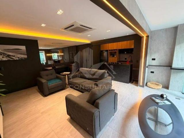 Apartamento em Marapé, Santos/SP de 84m² 3 quartos à venda por R$ 890.000,00