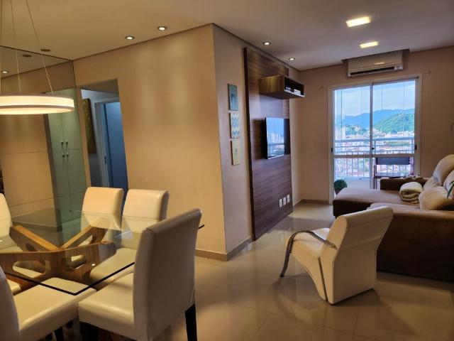 Apartamento em Marapé, Santos/SP de 84m² 3 quartos à venda por R$ 803.100,00