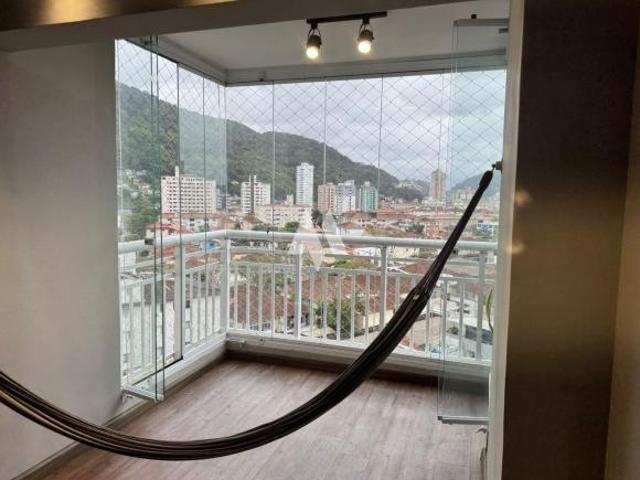 Apartamento em Marapé, Santos/SP de 84m² 3 quartos à venda por R$ 820.000,00