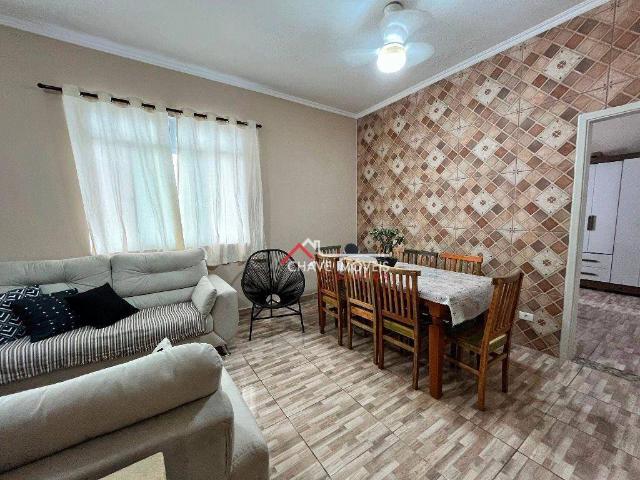 Apartamento em Marapé, Santos/SP de 88m² 2 quartos à venda por R$ 431.900,00