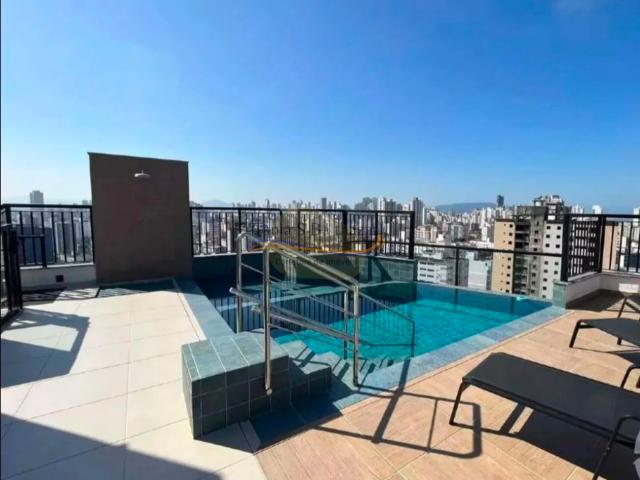 Apartamento em Marapé, Santos/SP de 90m² 2 quartos à venda por R$ 1.169.900,00